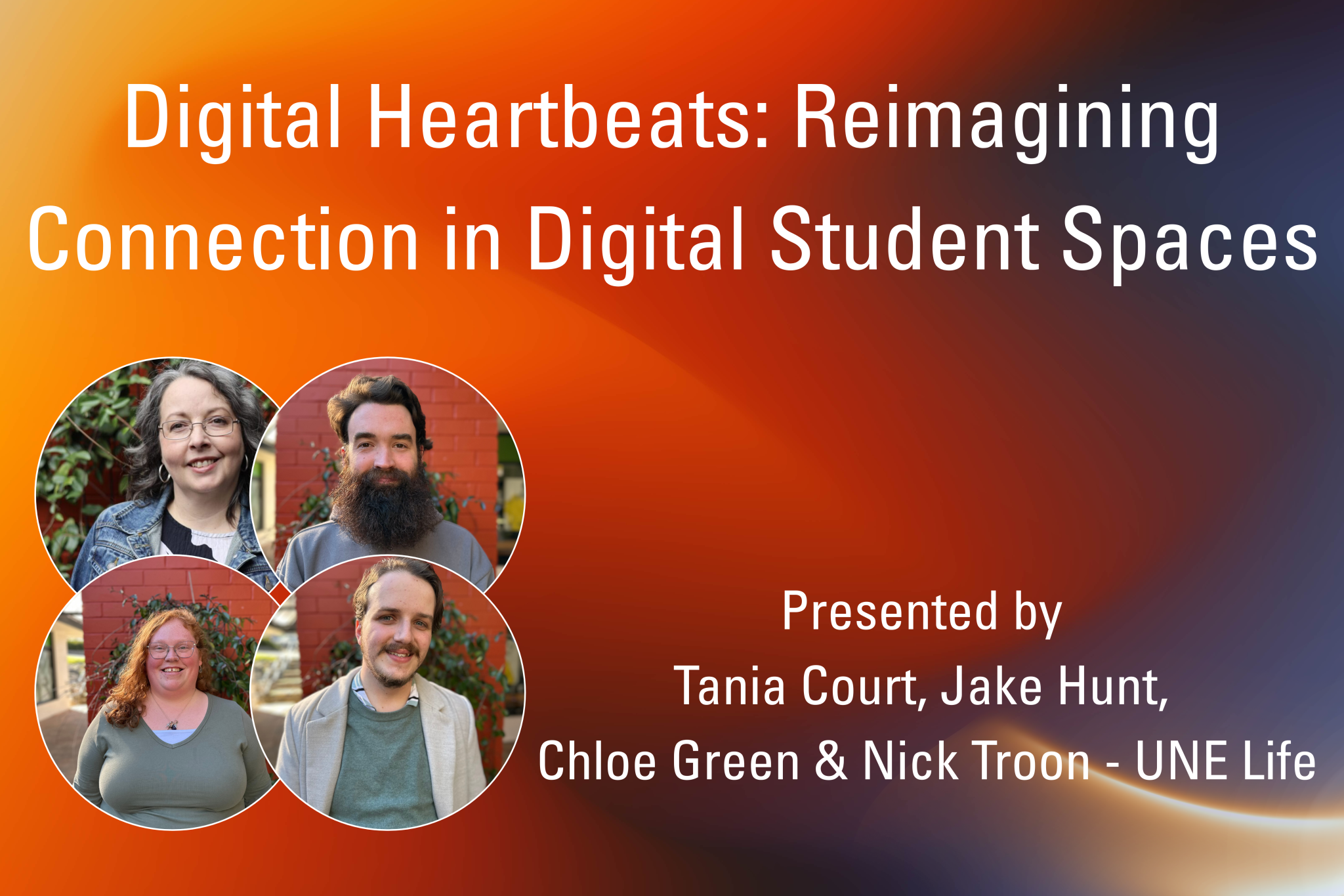 Program - Student Experience Network