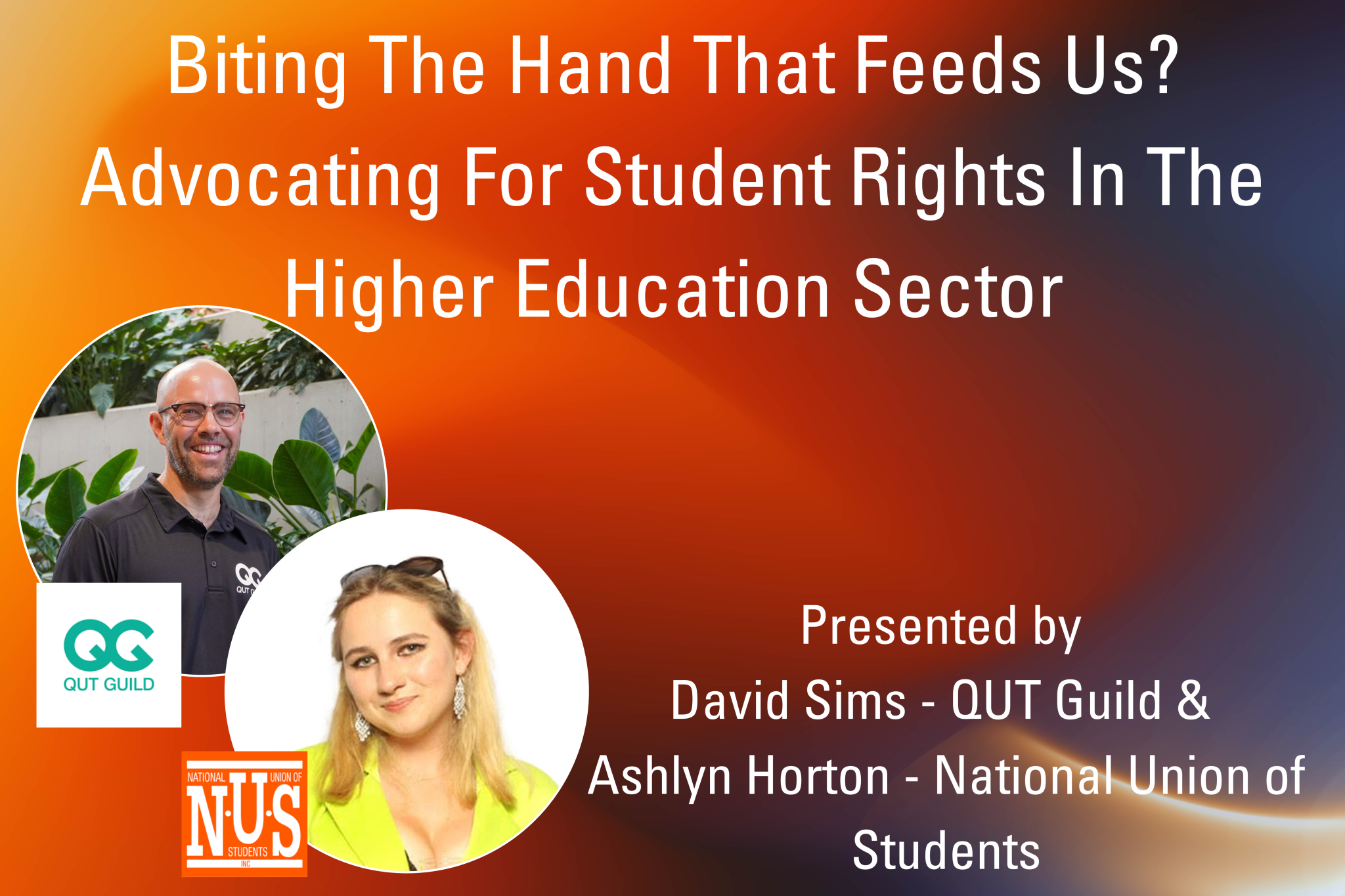 Program - Student Experience Network