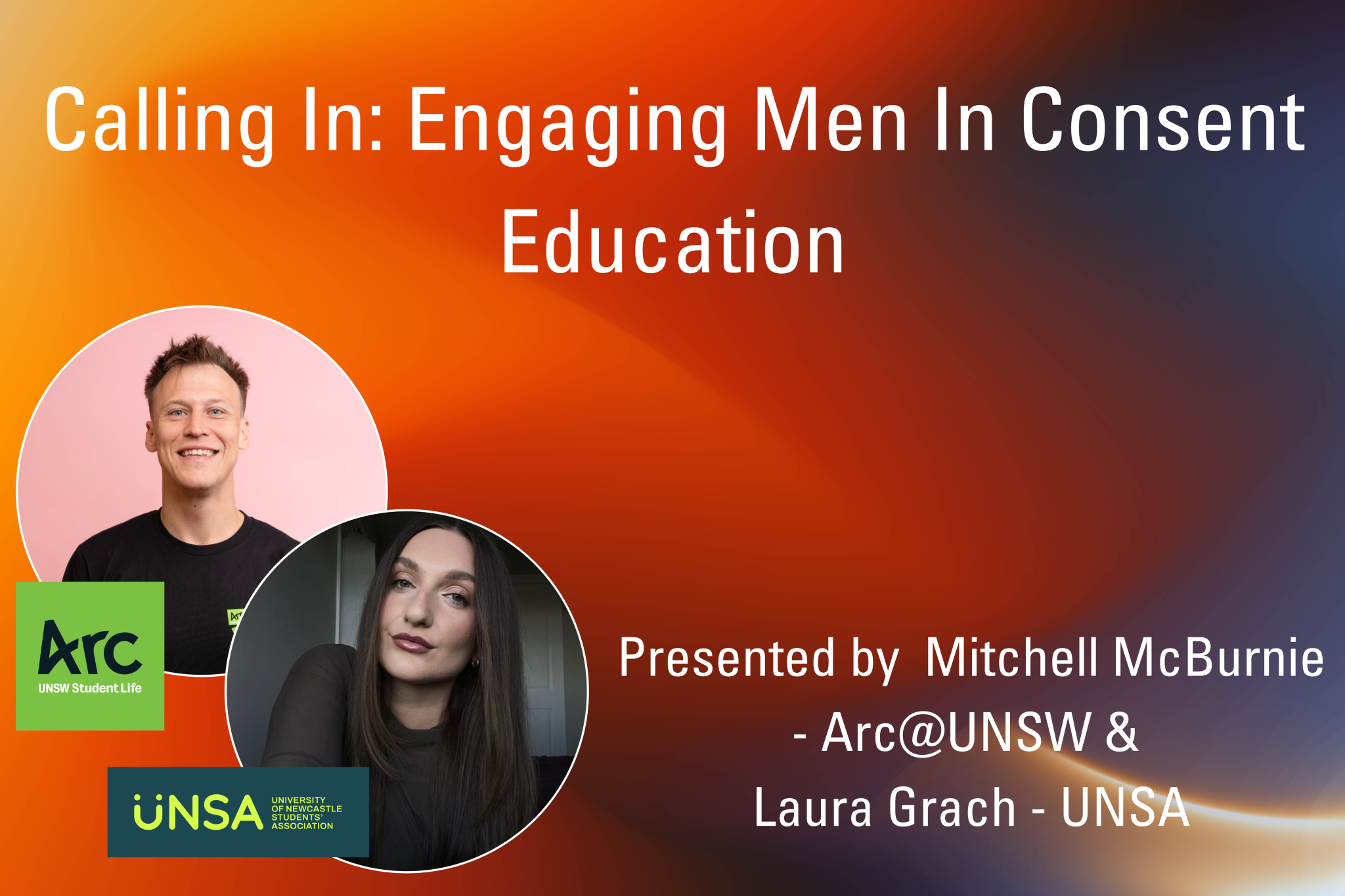 Program - Student Experience Network