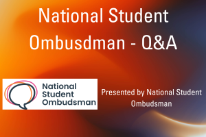 Program - Student Experience Network