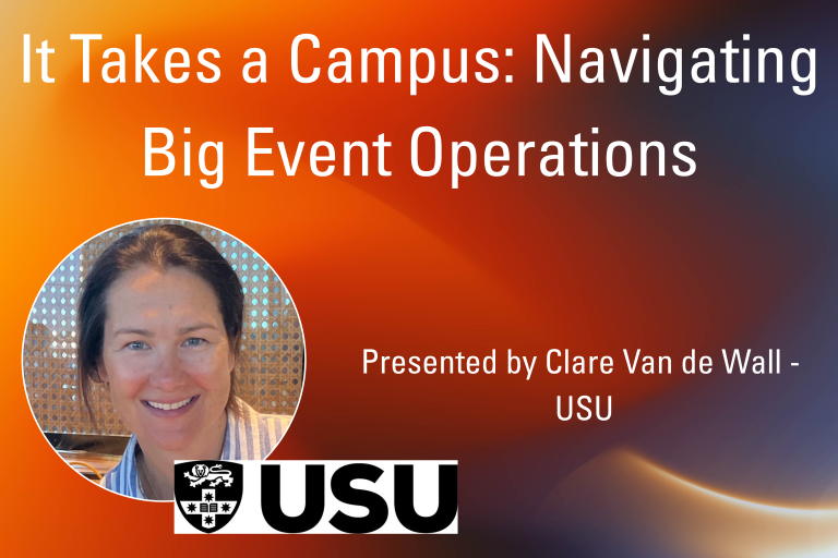 Program - Student Experience Network