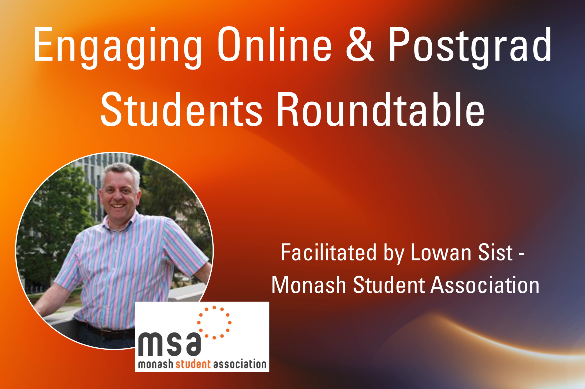 Program - Student Experience Network